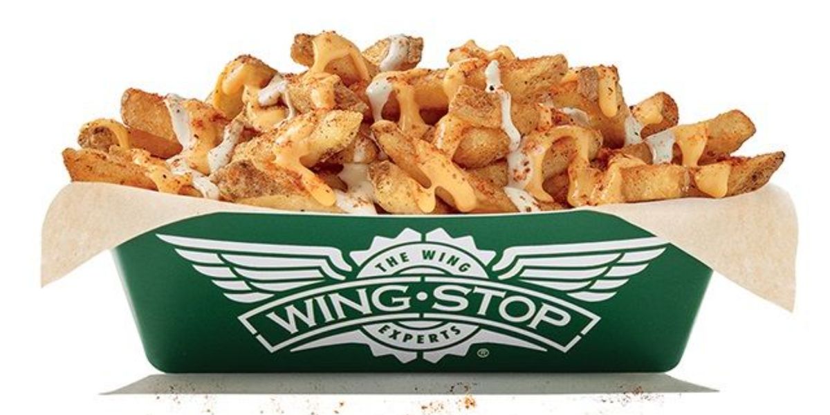 Wing Stop Delivery Menu in Riyadh | HungerStation Saudi Arabia