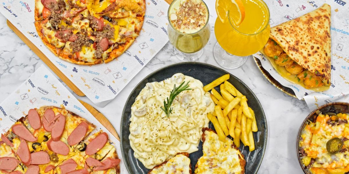 Joker Delivery Menu in Riyadh | HungerStation Saudi Arabia
