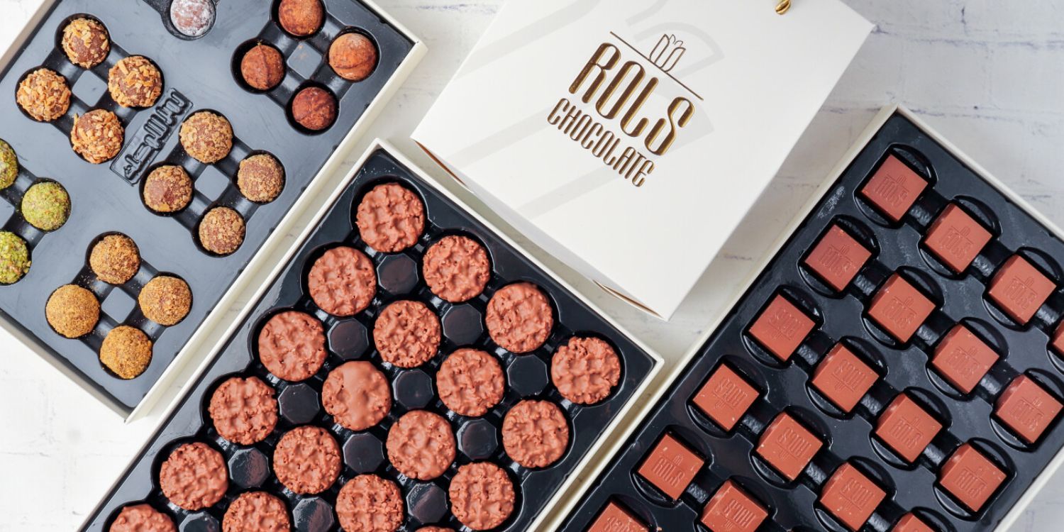 Rols Chocolate Delivery Menu in Al Bandar | Hungerstation Saudi Arabia