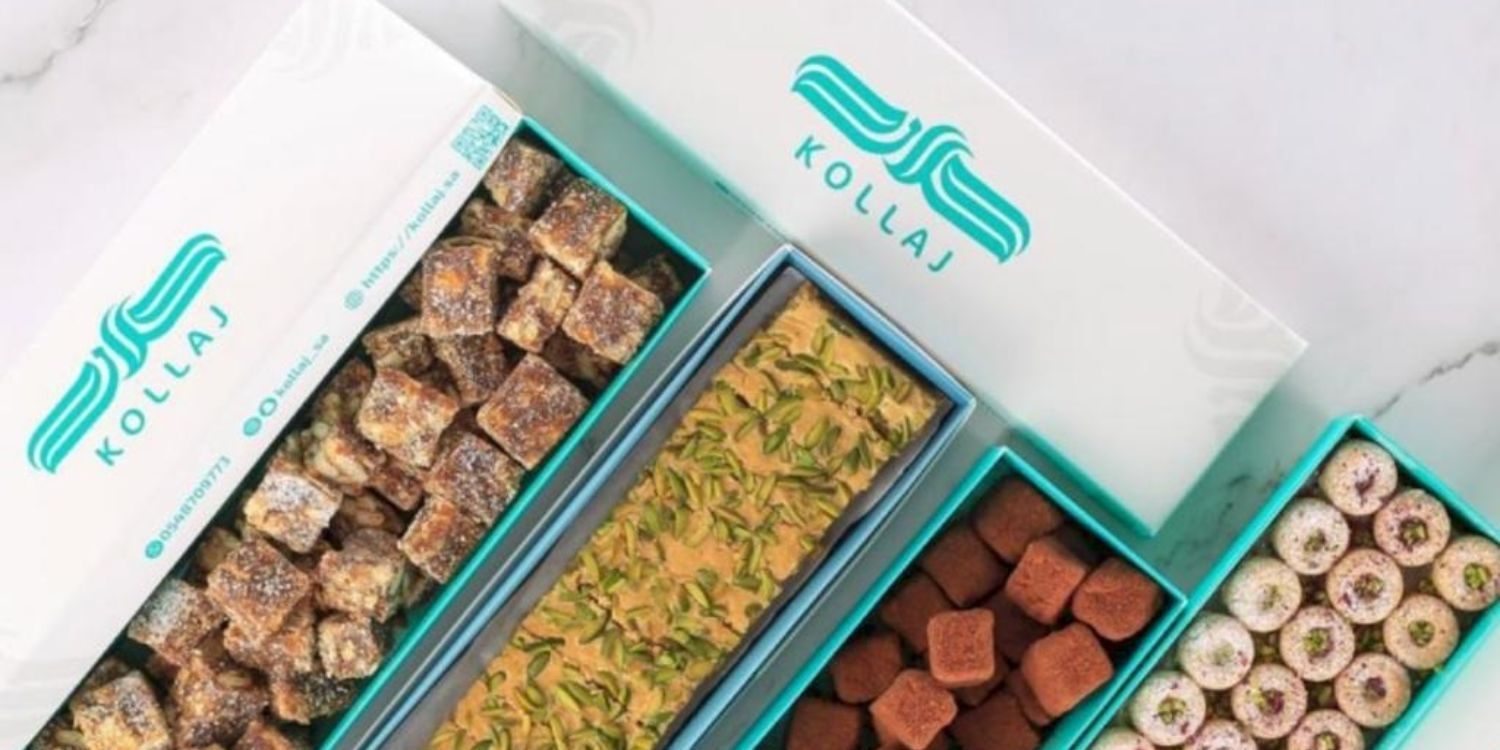 Order online from Kollaj restaurants | HungerStation