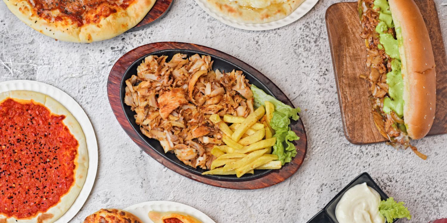 Barbarbash shawarma Delivery Menu in As Safa | Hungerstation Saudi Arabia