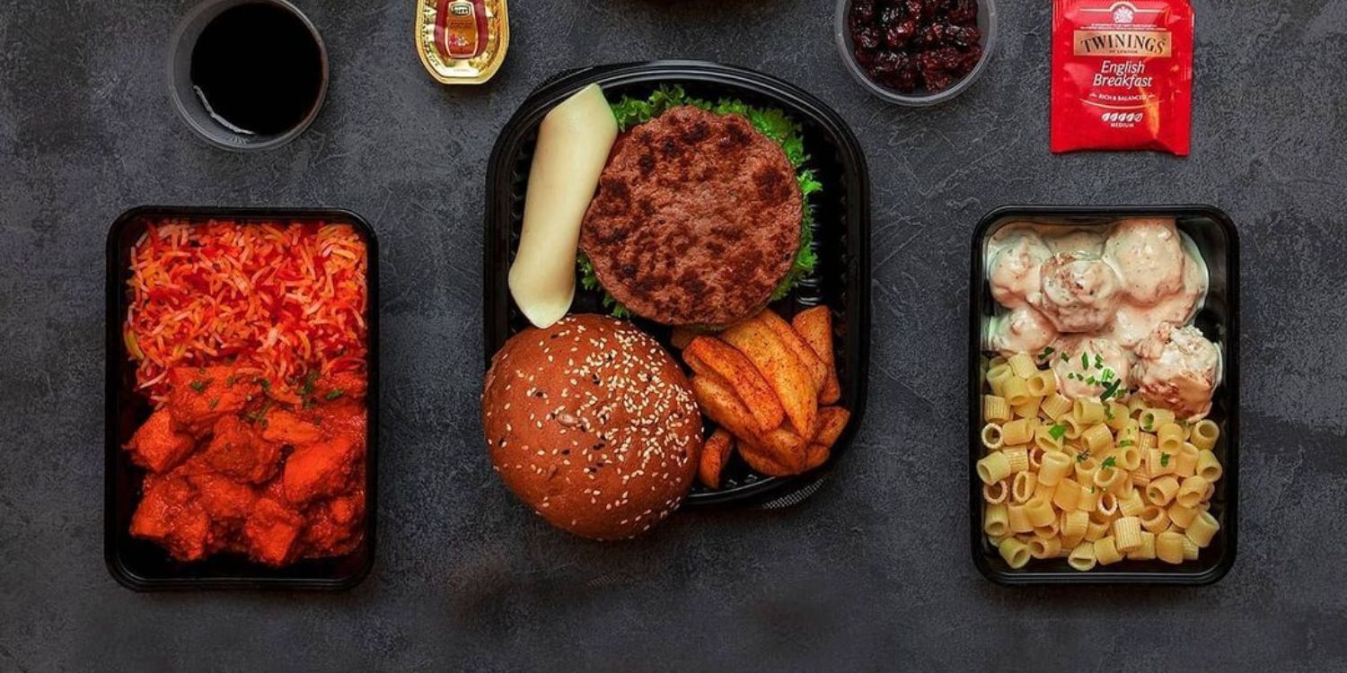 Abs Kitchen Delivery Menu in Al Khawr | HungerStation Saudi Arabia
