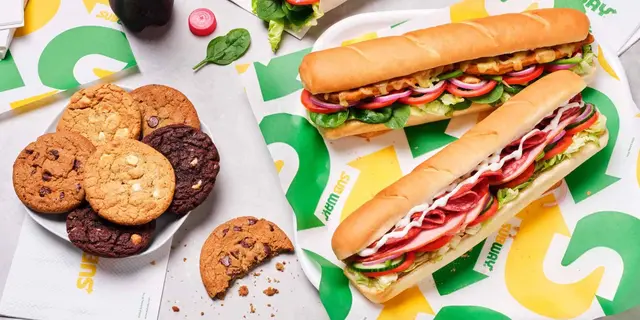 Order online from Subway restaurants | HungerStation