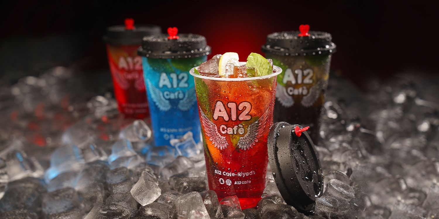 Order online from A12 Cafe restaurants | HungerStation