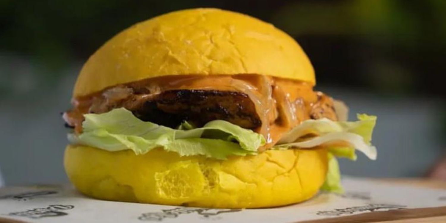 Grilled Burger Delivery Menu in Salah Al-Din Al-Shargi | HungerStation ...