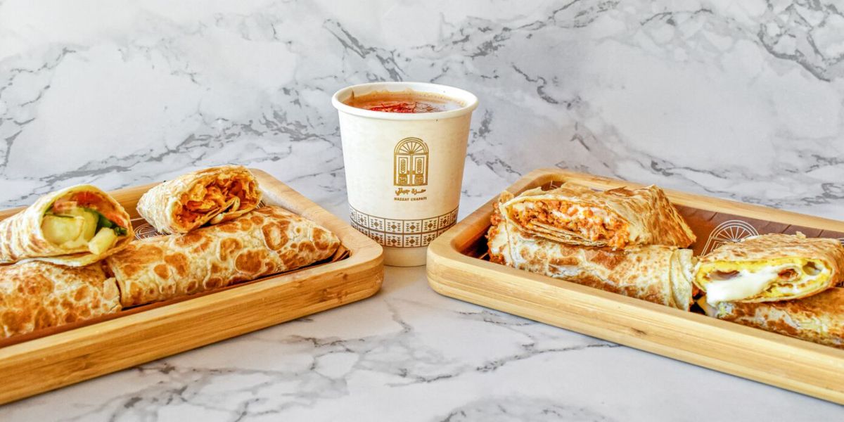 Order online from HAZZAT CHAPATI restaurants | HungerStation