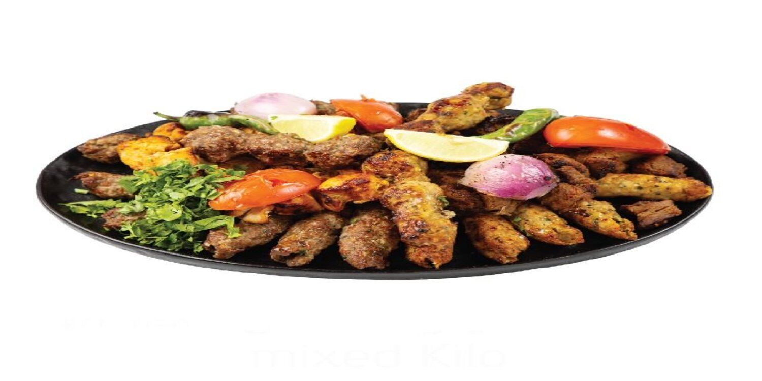 منيو التوصيل من عالم طازه في مدينة الملك عبد العزيز الطبية | هنقرستيشن ...