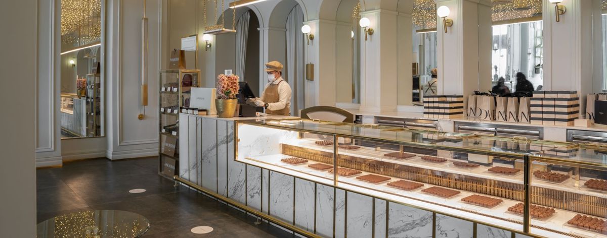 Order online from Hanoverian Boutiqe restaurants | HungerStation