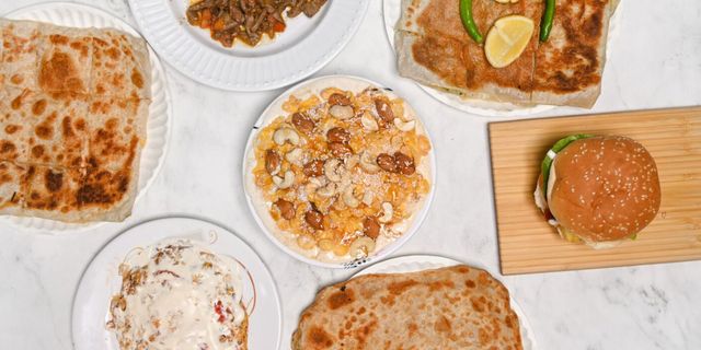 kabidah and Shatta buffet Delivery Menu in as salmaniyah al janubiyah ...