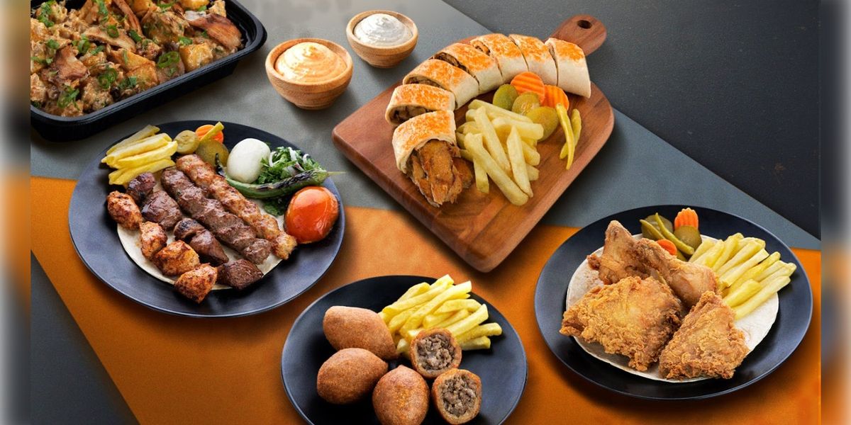 Order online from Shawarma House restaurants | HungerStation