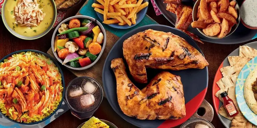 Nando's Delivery Menu in Sahafah | HungerStation Saudi Arabia