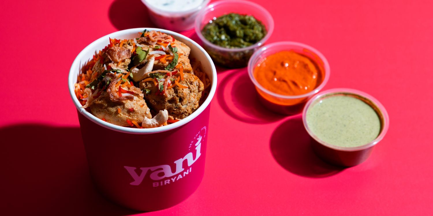 Yani Biryani Delivery Menu in Irqah | Hungerstation Saudi Arabia