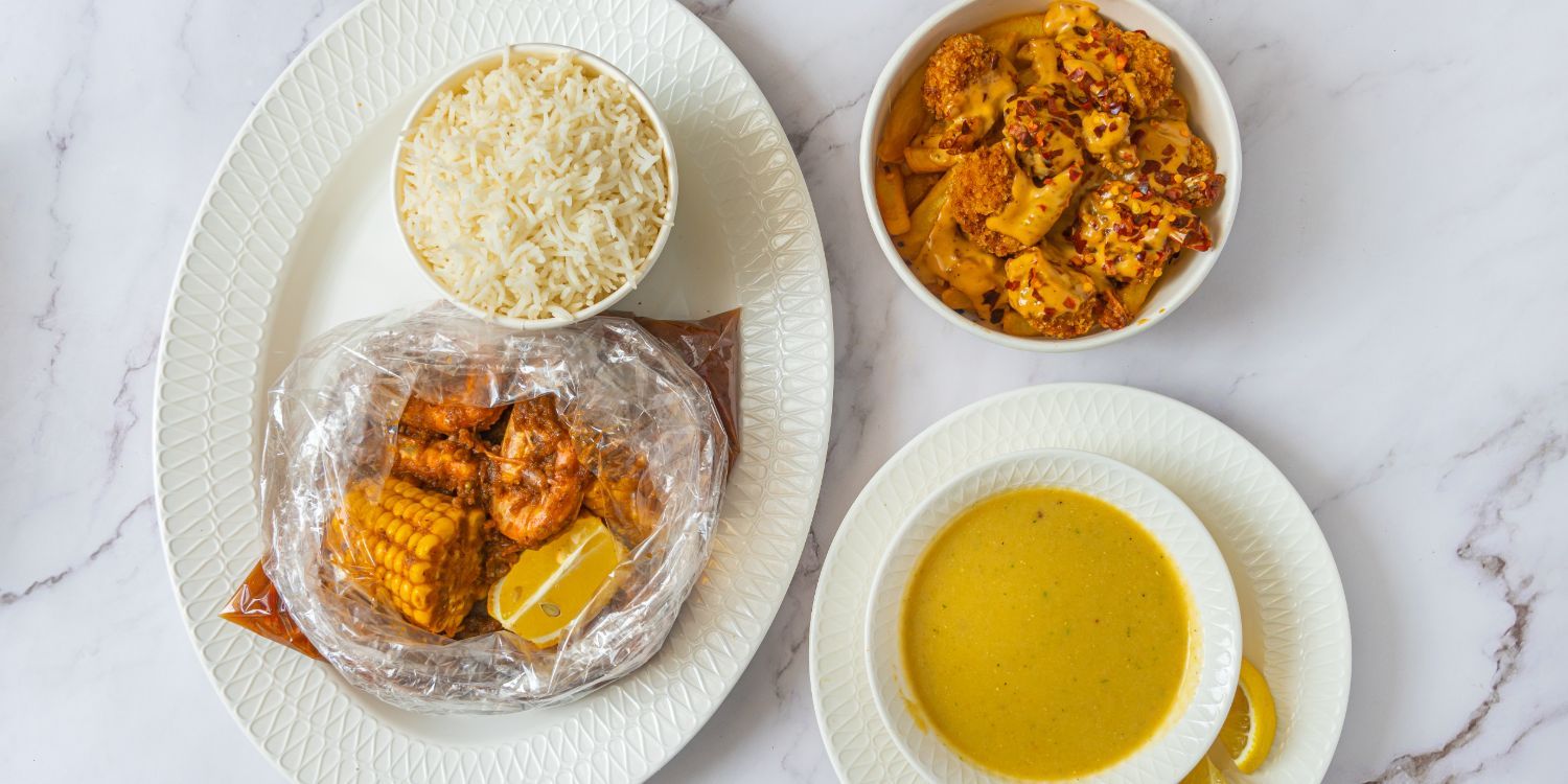 Marsa Al Balad seafood Delivery Menu in Al Awamiyah | HungerStation ...
