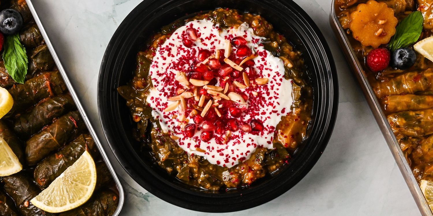 Waraq Eanab Setto Delivery Menu in Al Amir Fawaz Al Janouby ...