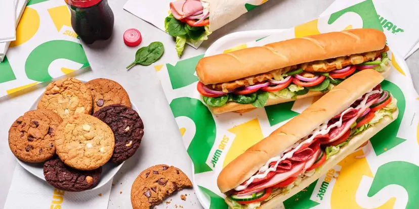 SUBWAY Delivery Menu in Riyadh | HungerStation Saudi Arabia