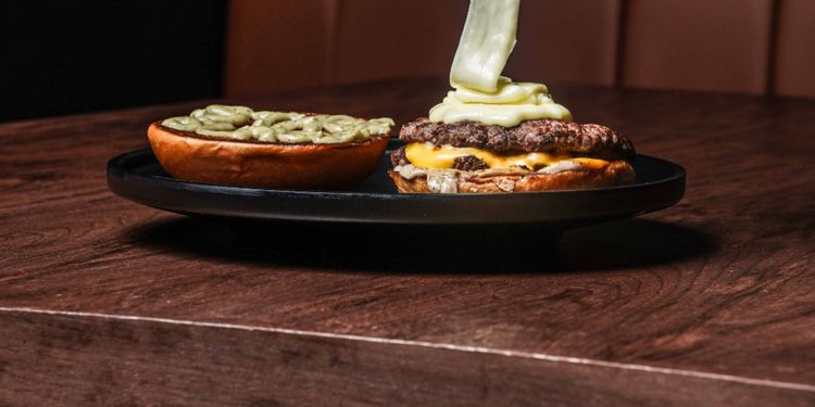 Order online from Stage Burger restaurants | HungerStation