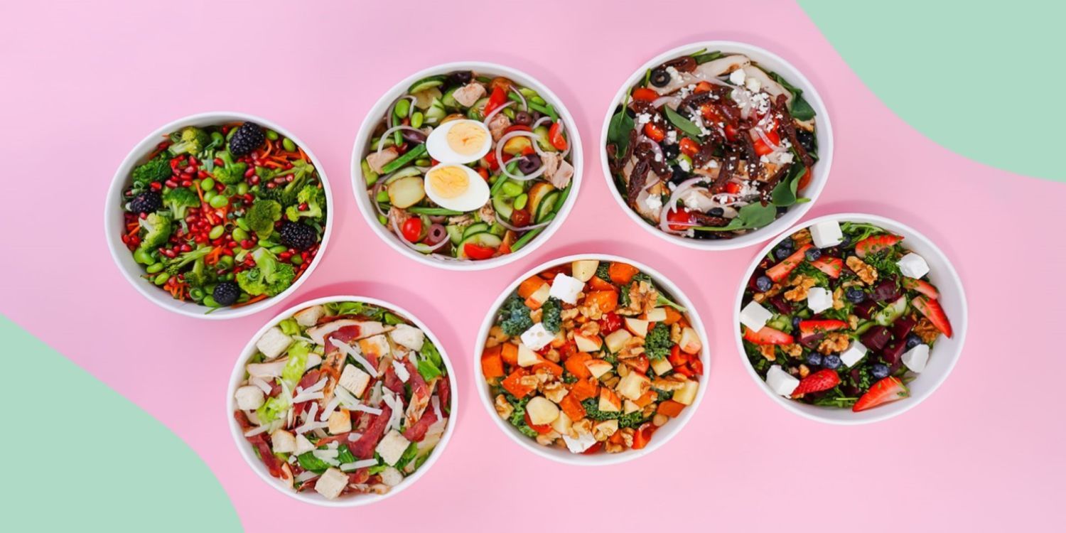 منيو التوصيل من سلط آند كو في الفاخرية | هنقرستيشن السعودية