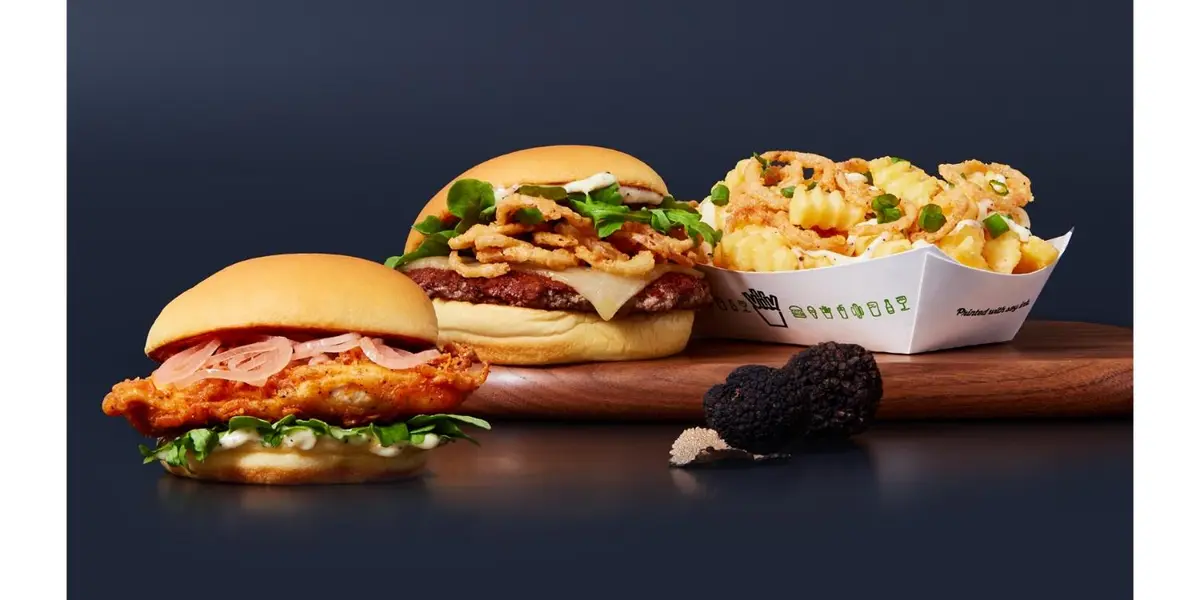 Shake Shack Delivery Menu in Riyadh | HungerStation Saudi Arabia