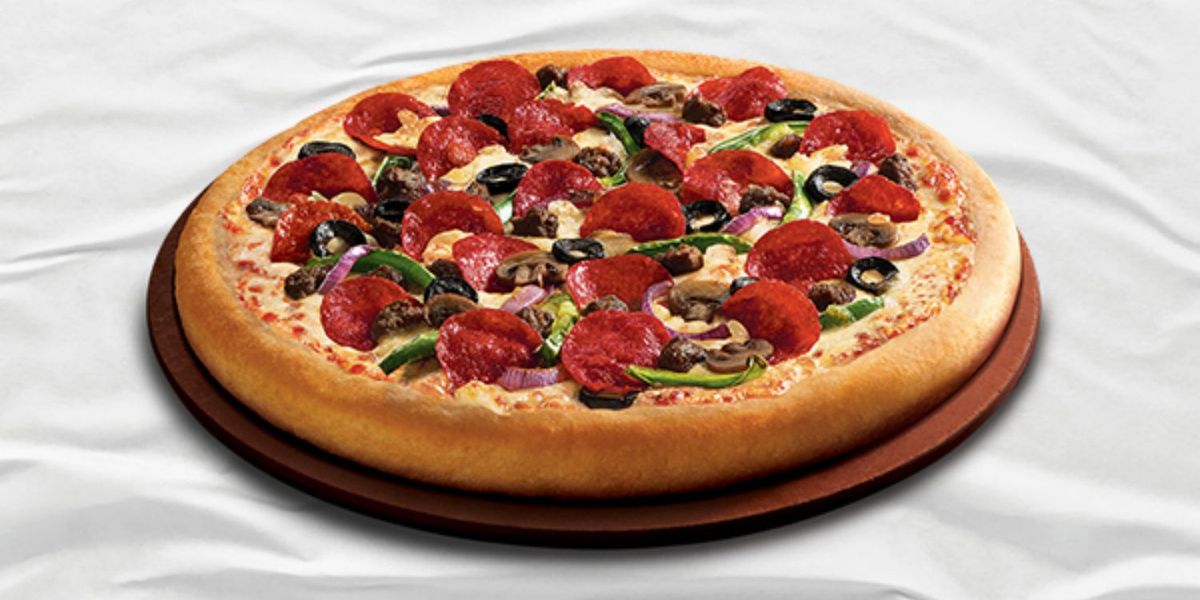 Pizza Hut Delivery Menu in Al Jubail | HungerStation Saudi Arabia