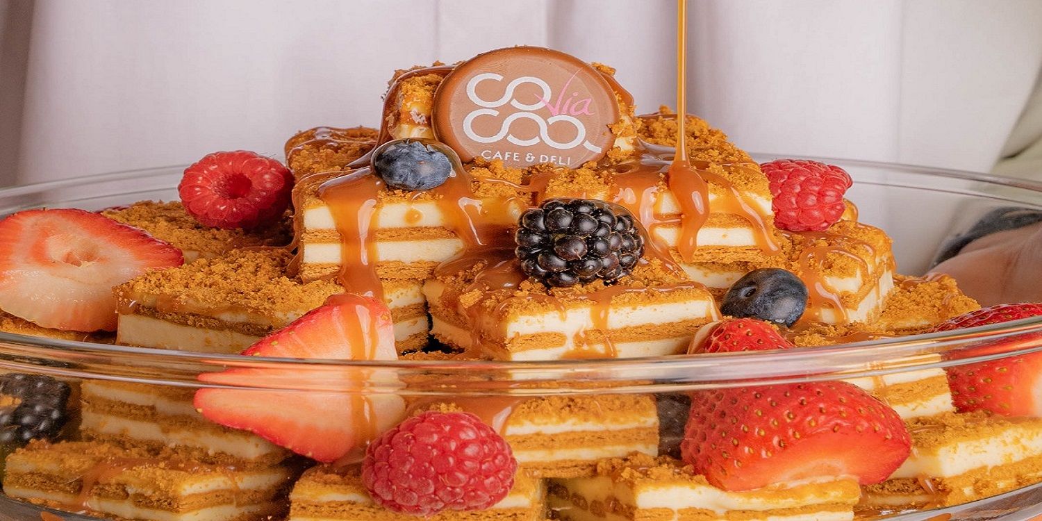 Order online from Cocoavia restaurants | HungerStation