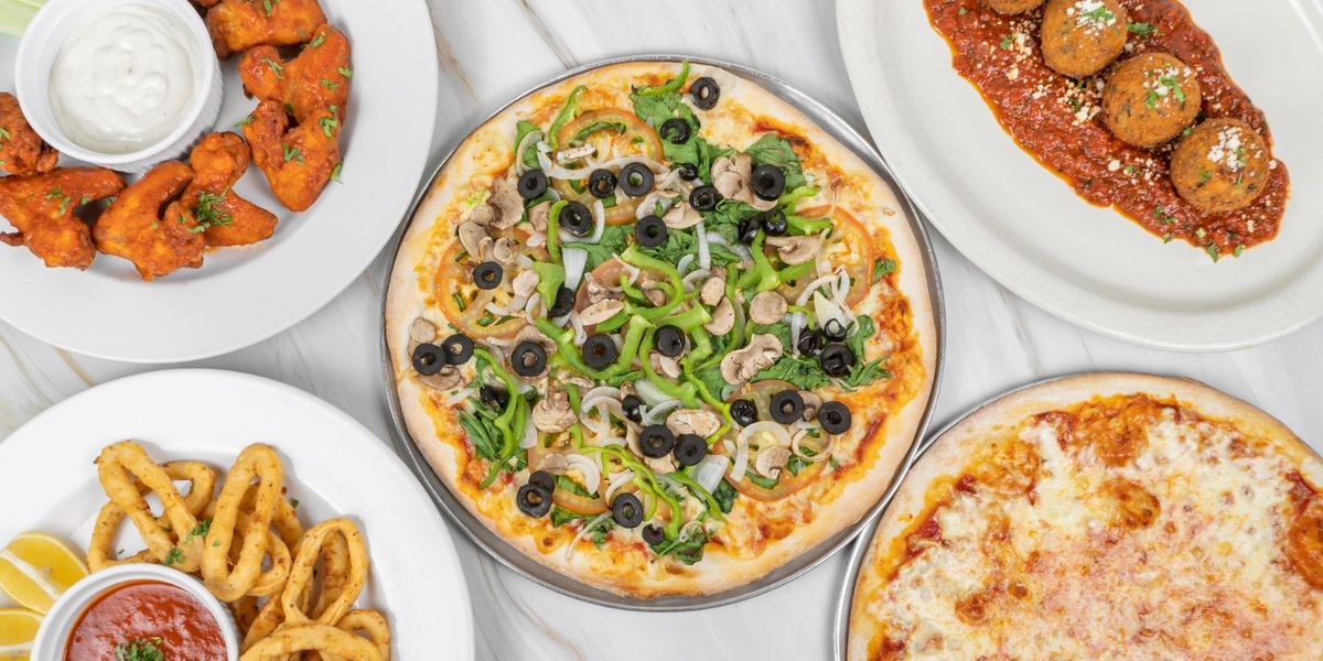 Russo's New York Pizzeria Delivery Menu in Riyadh | HungerStation Saudi ...