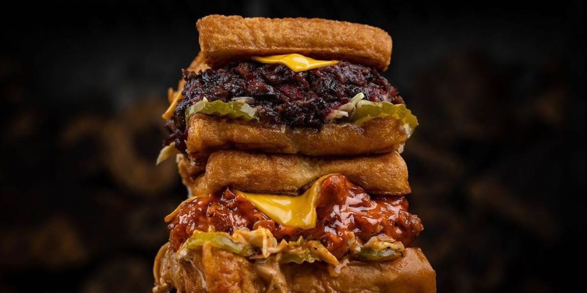 Order online from Chef's Burger Al Marwah restaurants | HungerStation