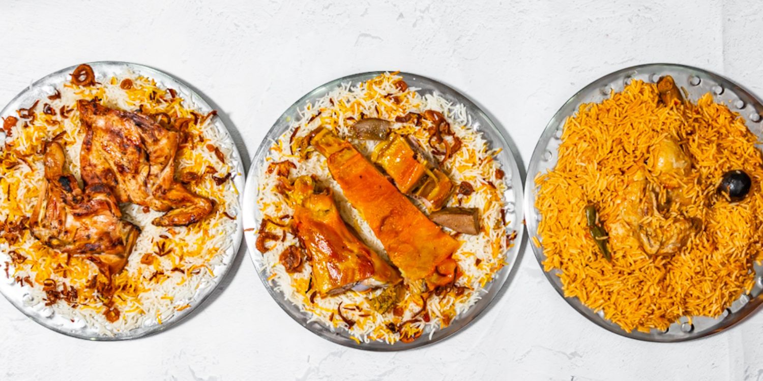 Mandi King Restaurant Delivery Menu in King Abdulaziz Air Base ...