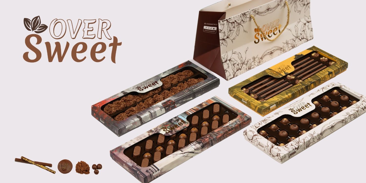 Over Sweet Delivery Menu in As Salam | HungerStation Saudi Arabia
