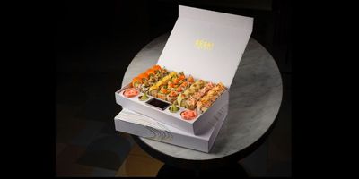 Order online from Sushi Library restaurants | HungerStation