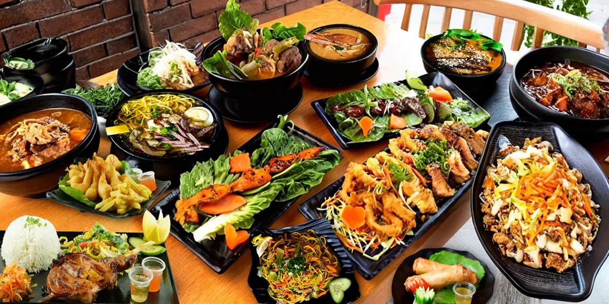 Order online from Lapaz Batchoy restaurants | HungerStation