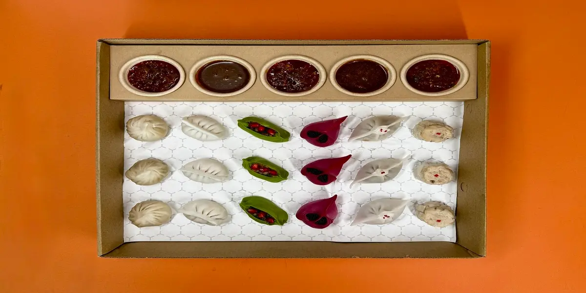 Dumpling Plus Delivery Menu in Ghadir | HungerStation Saudi Arabia