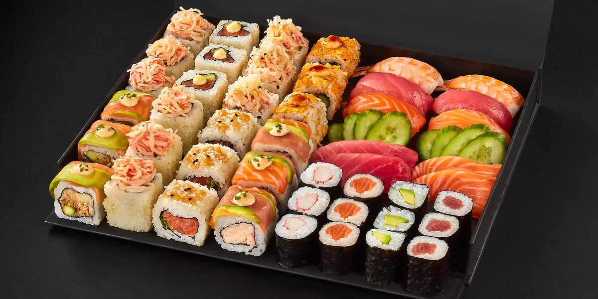 Sushido Delivery Menu in Riyadh | HungerStation Saudi Arabia