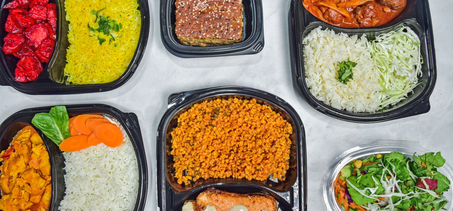 Fitness Kitchen Delivery Menu in Al Salamah | HungerStation Saudi Arabia