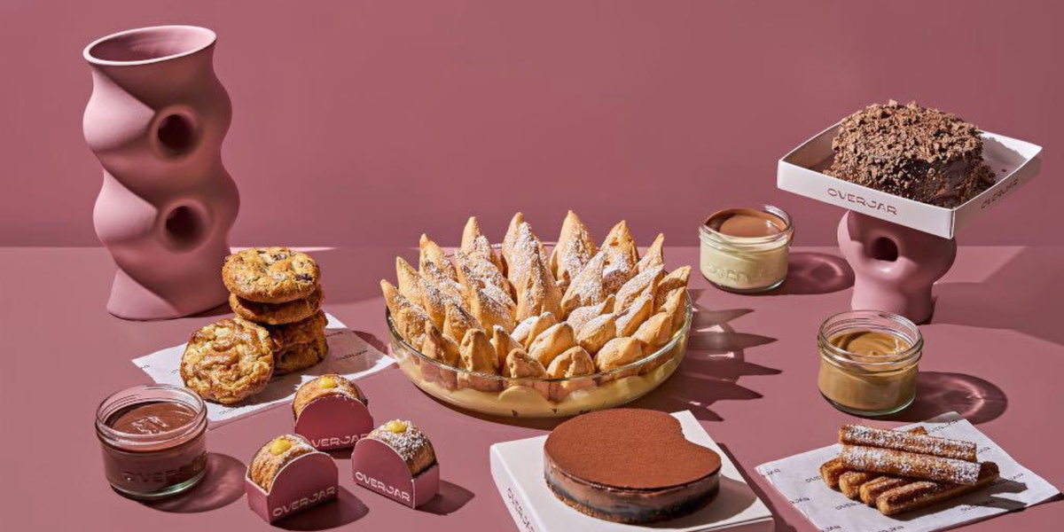 Order online from Over Jar restaurants | HungerStation