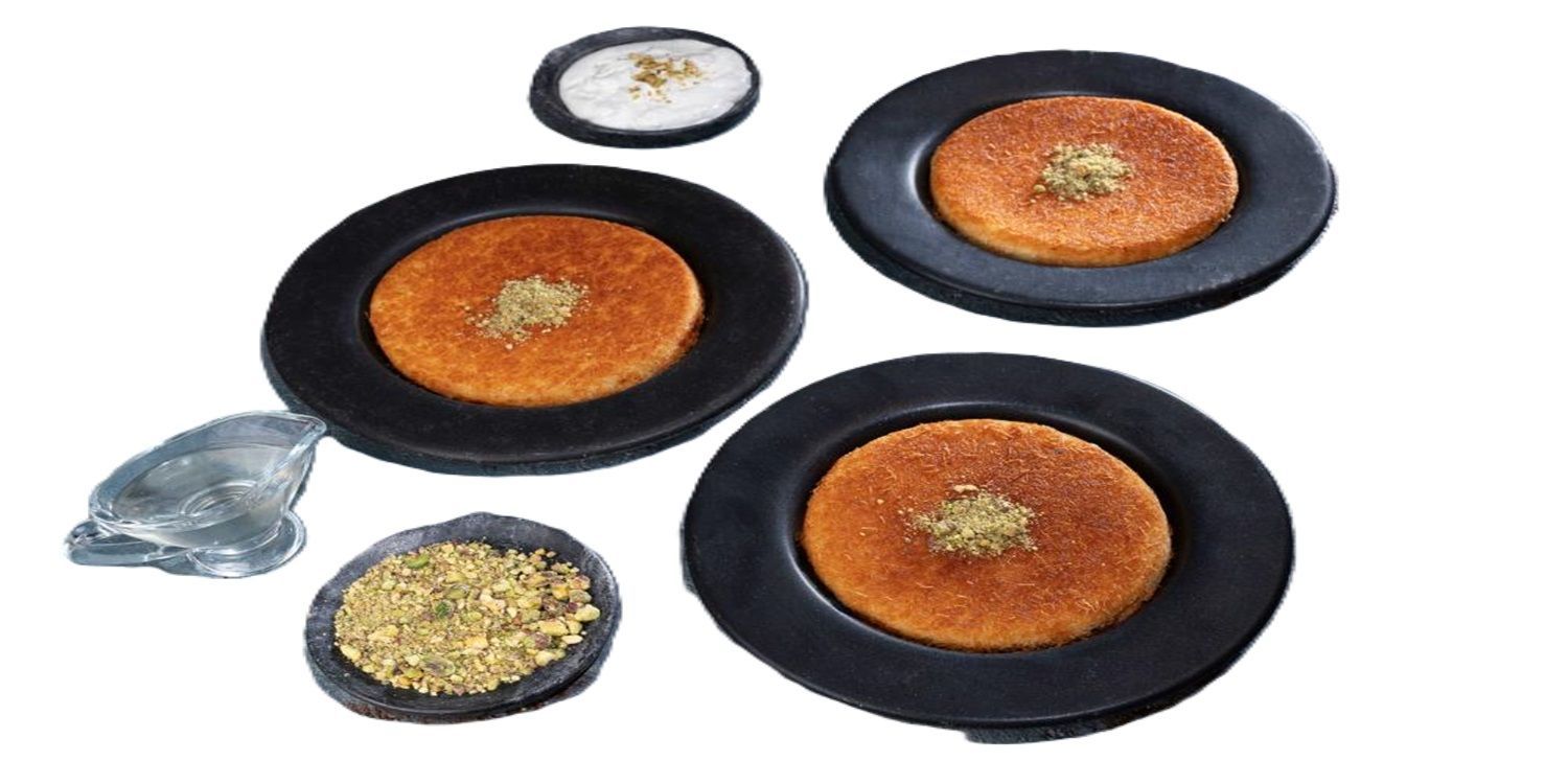 kunafa Fresh Delivery Menu in Arrajihi Subdivision | HungerStation ...