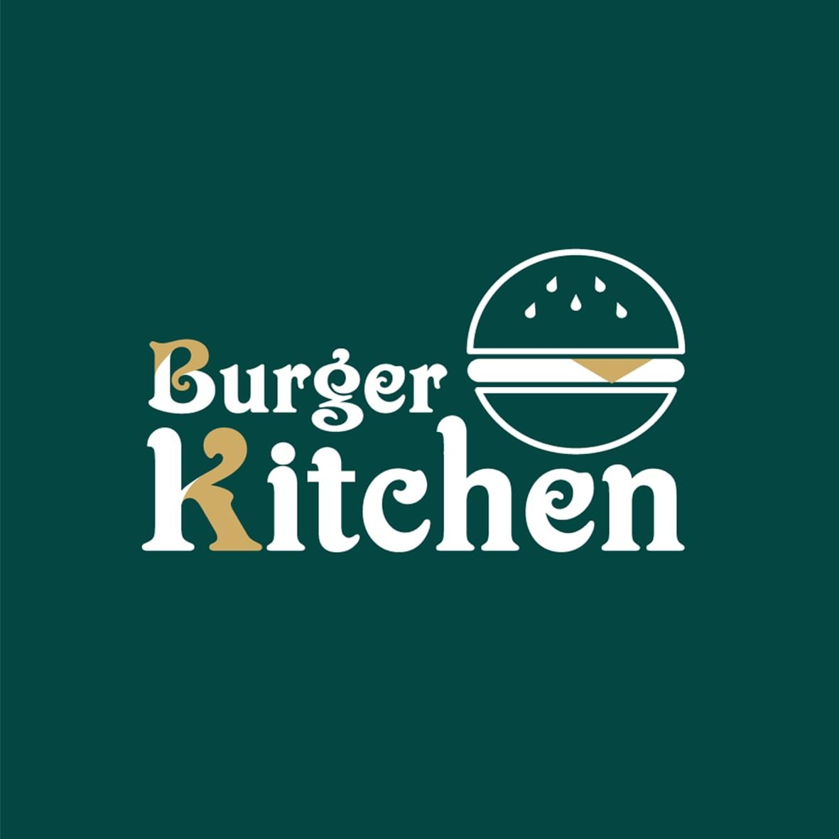Gourmet Burger Kitchen Logo