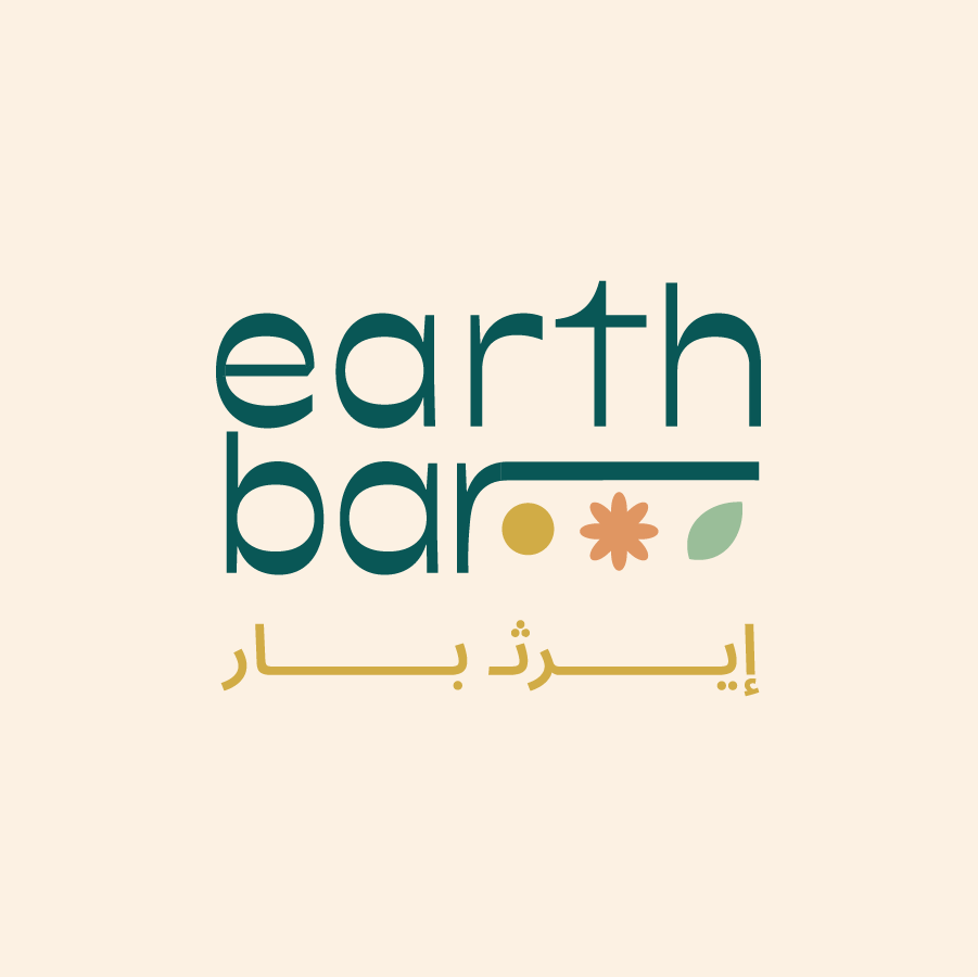 Earth Bar Logo Earth Café – Transition Chichester
