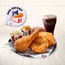 KFC (Pavilion) menu and delivery in Kuala Lumpur | foodpanda