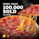 US Pizza (LSH33 Sentul) Menu, Price & Delivery in Kuala Lumpur | foodpanda