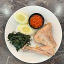 Restoran Ampera Raya Masakan Padang (Shah Alam) menu and delivery in ...