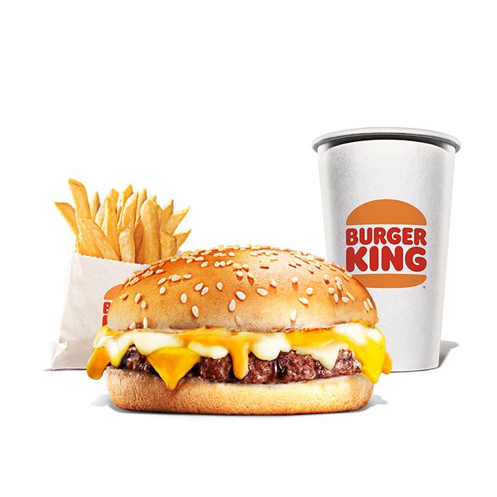 Whopper Jr Meal