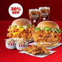 KFC (Bukit Merah) Delivery Near You – Delivery Menu | foodpanda