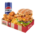 KFC Graz Graz - Lieferservice, Speisekarte, Rezensionen | foodora.at