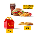 McDonalds Wien - Lieferservice, Speisekarte, Rezensionen | foodora.at