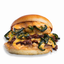 Bram's Burgers Kistas meny & priser - Beställ online i Kista | foodora