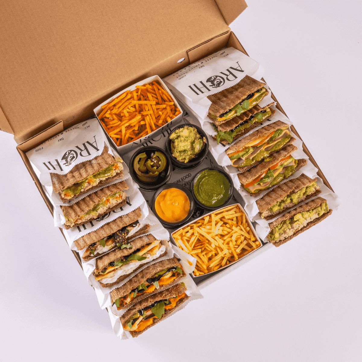 Archi‏‏ Delivery Menu in Riyadh | HungerStation Saudi Arabia