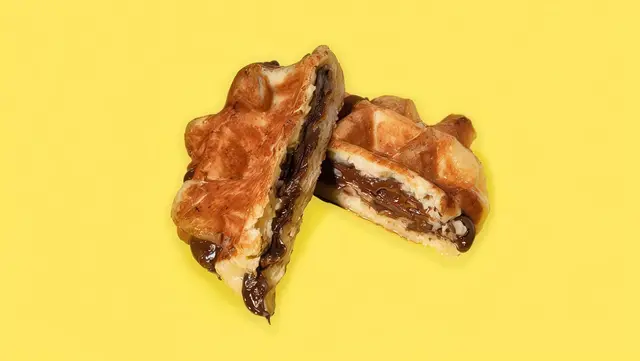 Waffle AUR Delivery Menu in Al Morabaa | HungerStation Saudi Arabia