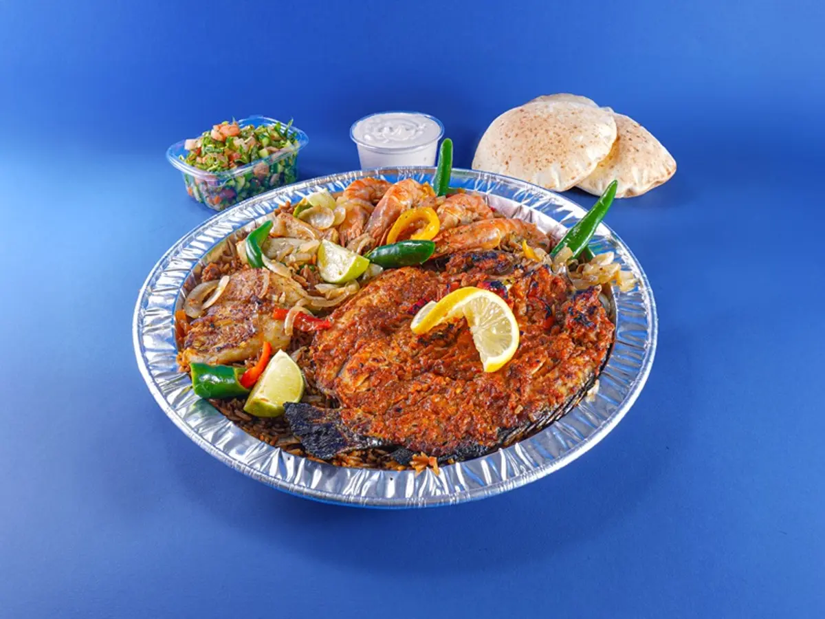 منيو التوصيل من بهيج ملك الفسفور العجيب في الرياض | هنقرستيشن السعودية