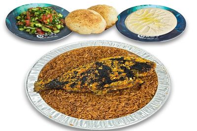 منيو التوصيل من بهيج ملك الفسفور العجيب في السليمانية | هنقرستيشن السعودية