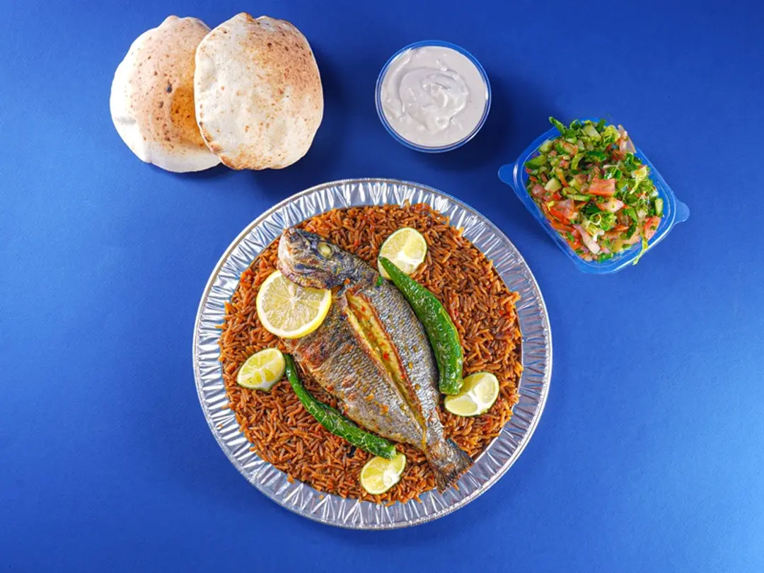 منيو التوصيل من بهيج ملك الفسفور العجيب في الرياض | هنقرستيشن السعودية